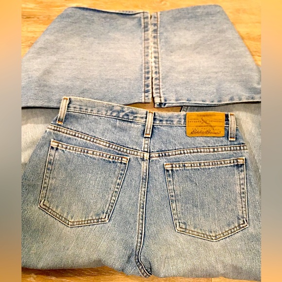 Eddie Bauer | Jeans | Vintage Eddie Bauer Denim Jeans | Poshmark